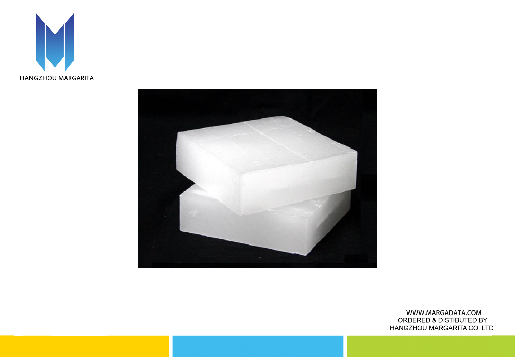 0080 Solid Paraffin Wax – HANGZHOU MARGARITA TRADING CO.,LTD
