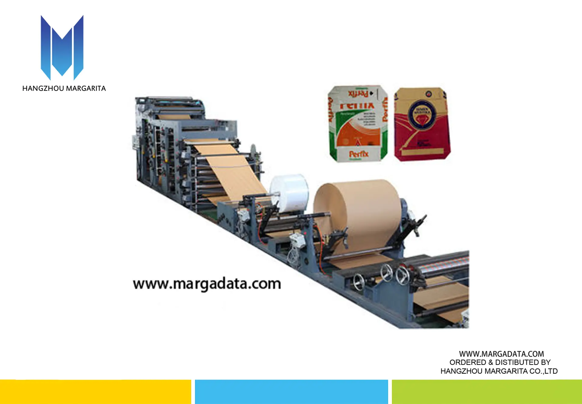 0208-Cement bag production line – HANGZHOU MARGARITA TRADING CO.,LTD