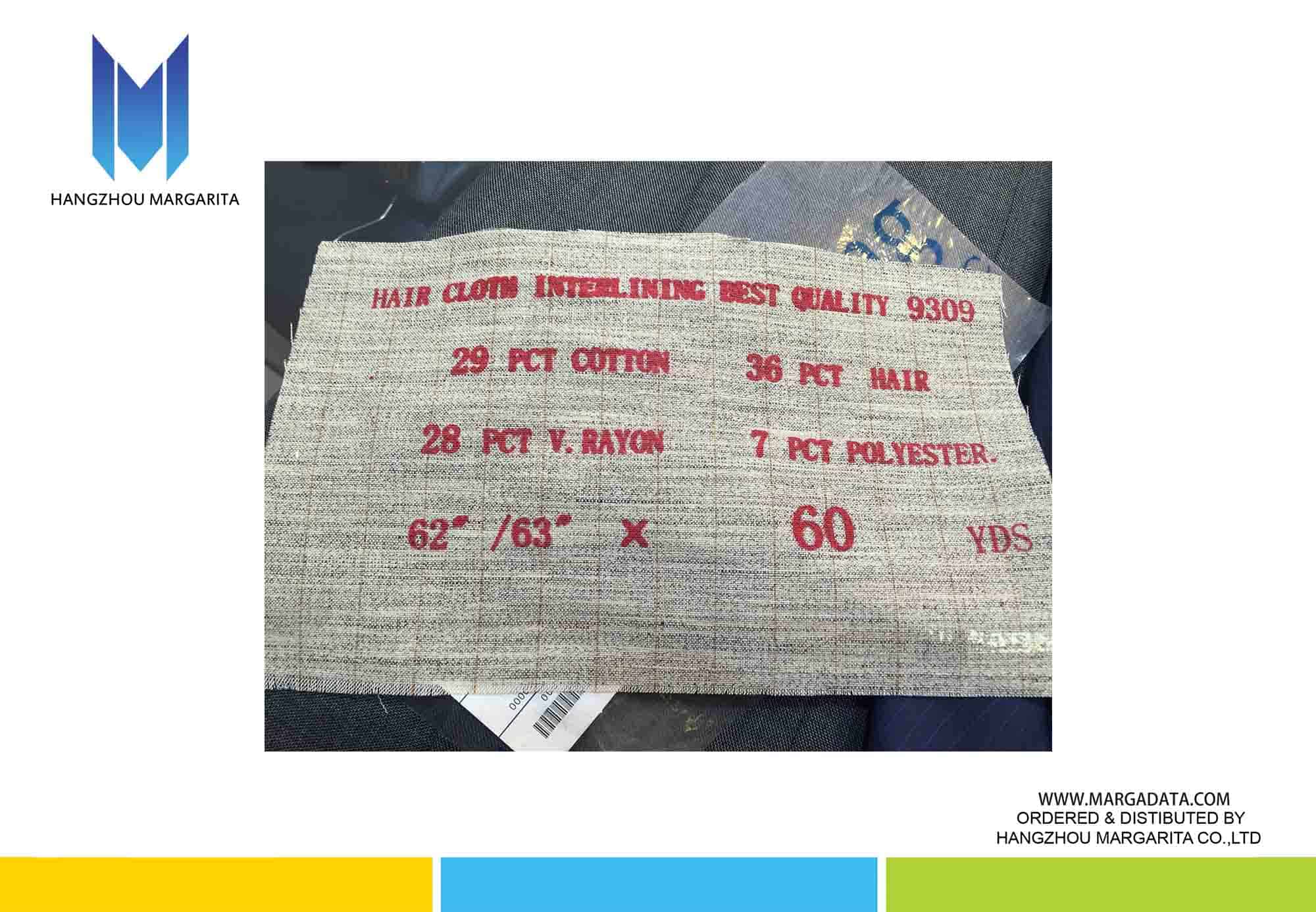 0396-hair cloth inter lining for coat 9309 – HANGZHOU MARGARITA TRADING ...
