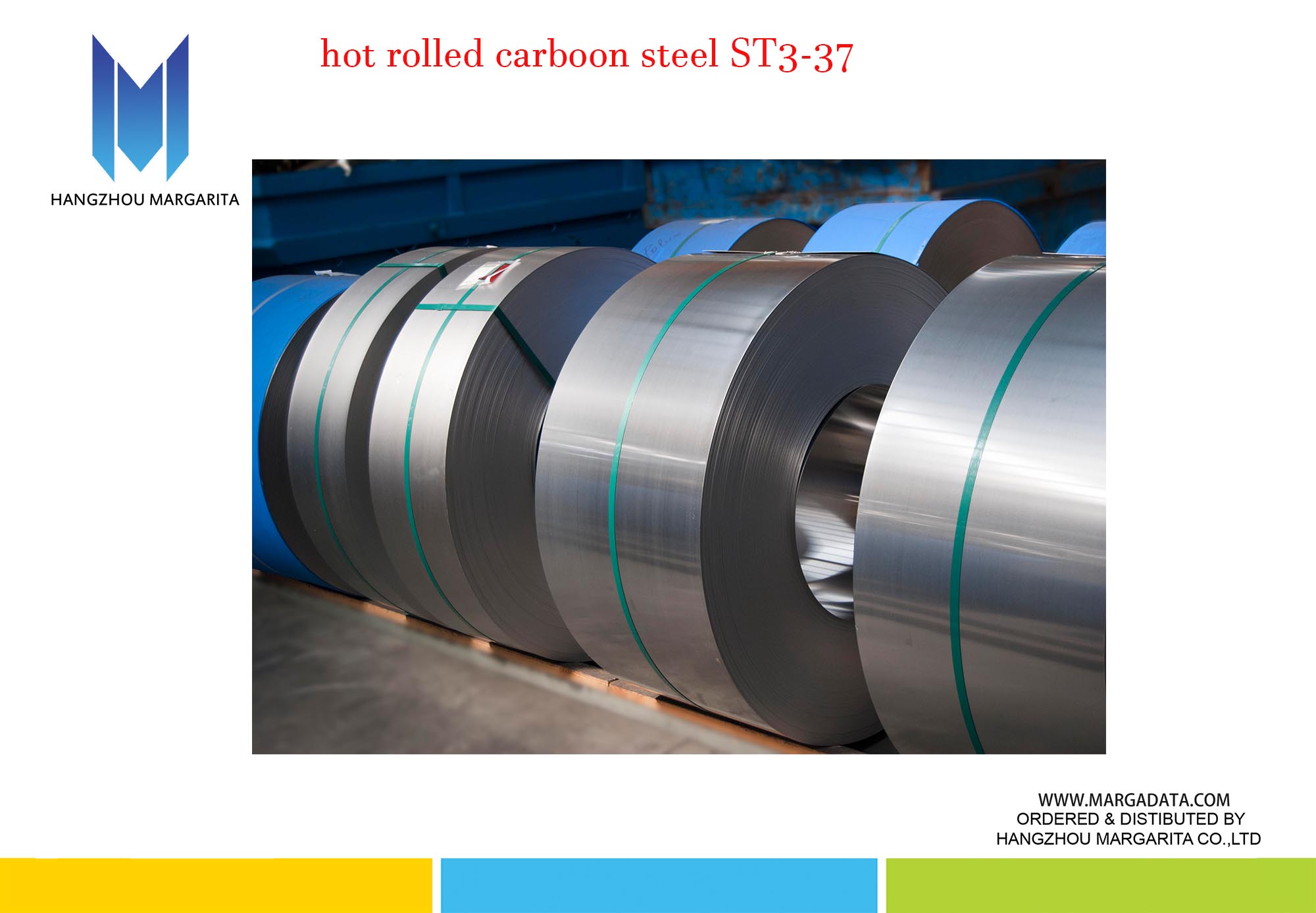 0462 Hot rolled carbon steel St37-3 – HANGZHOU MARGARITA TRADING CO.,LTD