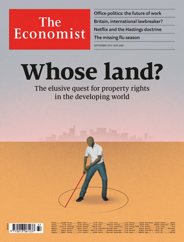 The Economist 25th-31st July-2020 -Free Money - HANGZHOU MARGARITA ...