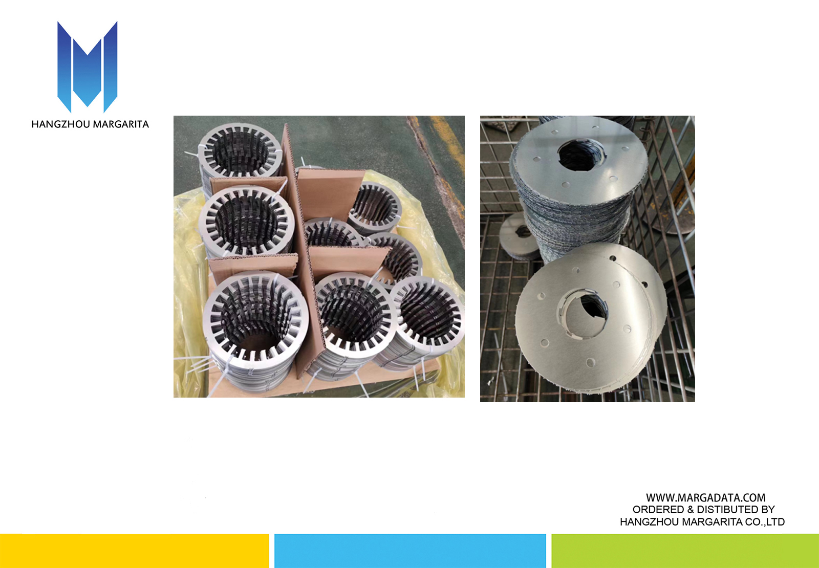 0834-Stator and Rotor Compound Punching Die – HANGZHOU MARGARITA ...