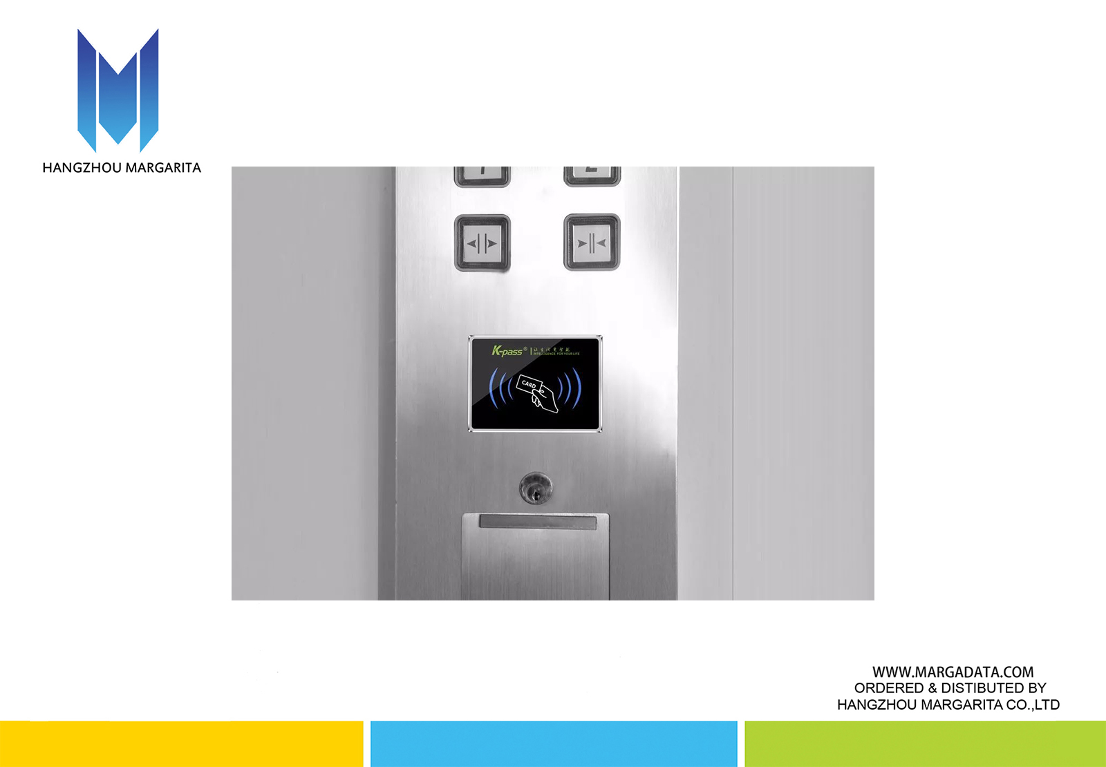 0837 IC Card Management System HANGZHOU MARGARITA TRADING CO LTD 0837-ic-card-management-system-hangzhou-margarita-trading-co-ltd