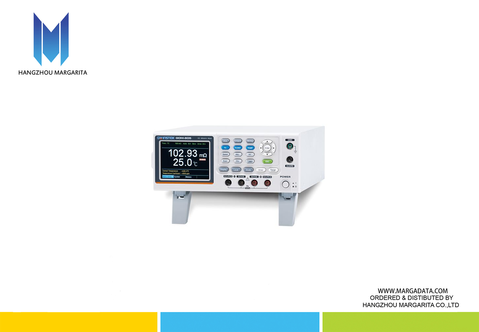 Flex-Cable Lunch Box Micro Ohmmeter at Natasha Mendis blog